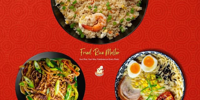 Where every grain of rice tells a story of flavor and perfection.